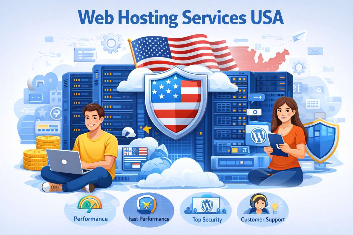 Top Web Hosting Services In The USA – Complete Guide (2026 ...